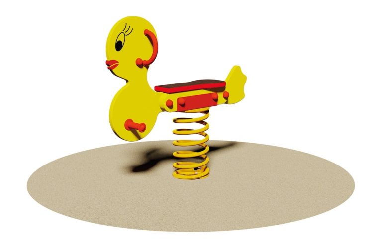Outdoor springers for Playgrounds - Giochipark