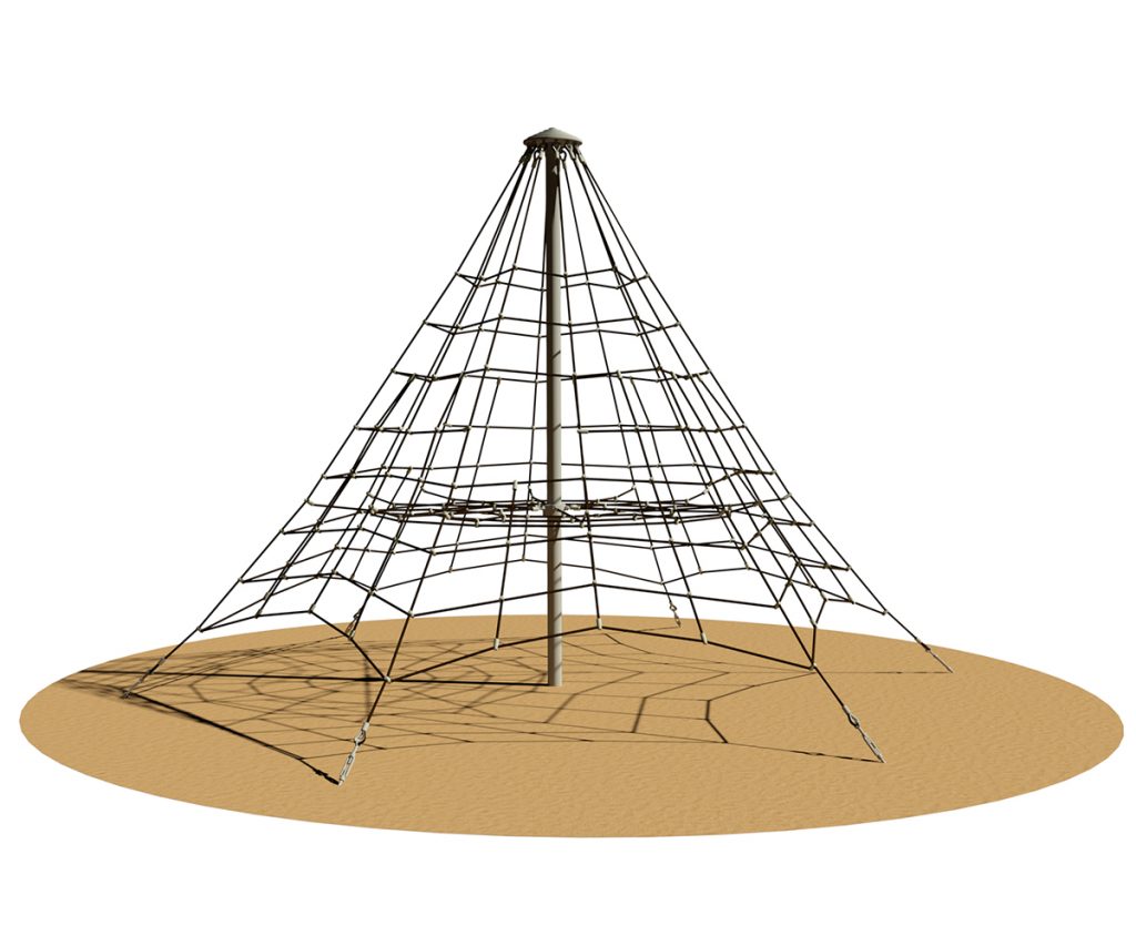 Multi-game structures and outdoor gyms - Giochipark