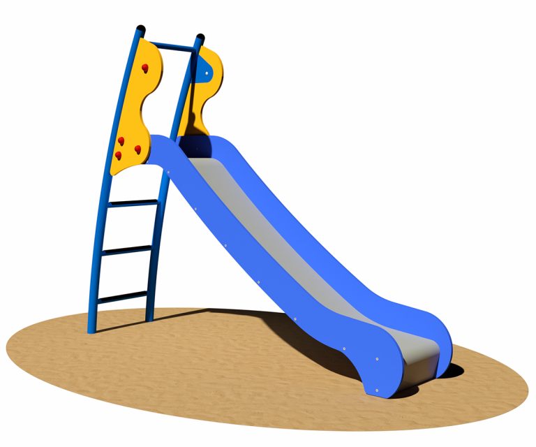 Scivoli per parco giochi e parchi pubblici - Giochipark